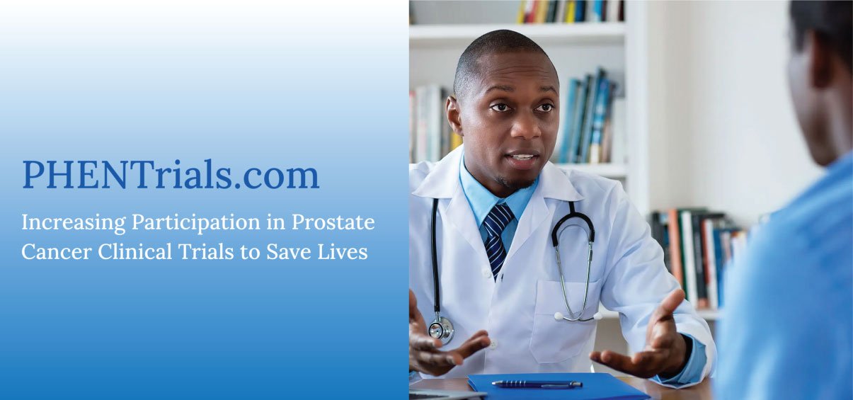 PHENTrials.com - Increasing Participation in Prostate Cancer Clinical ...