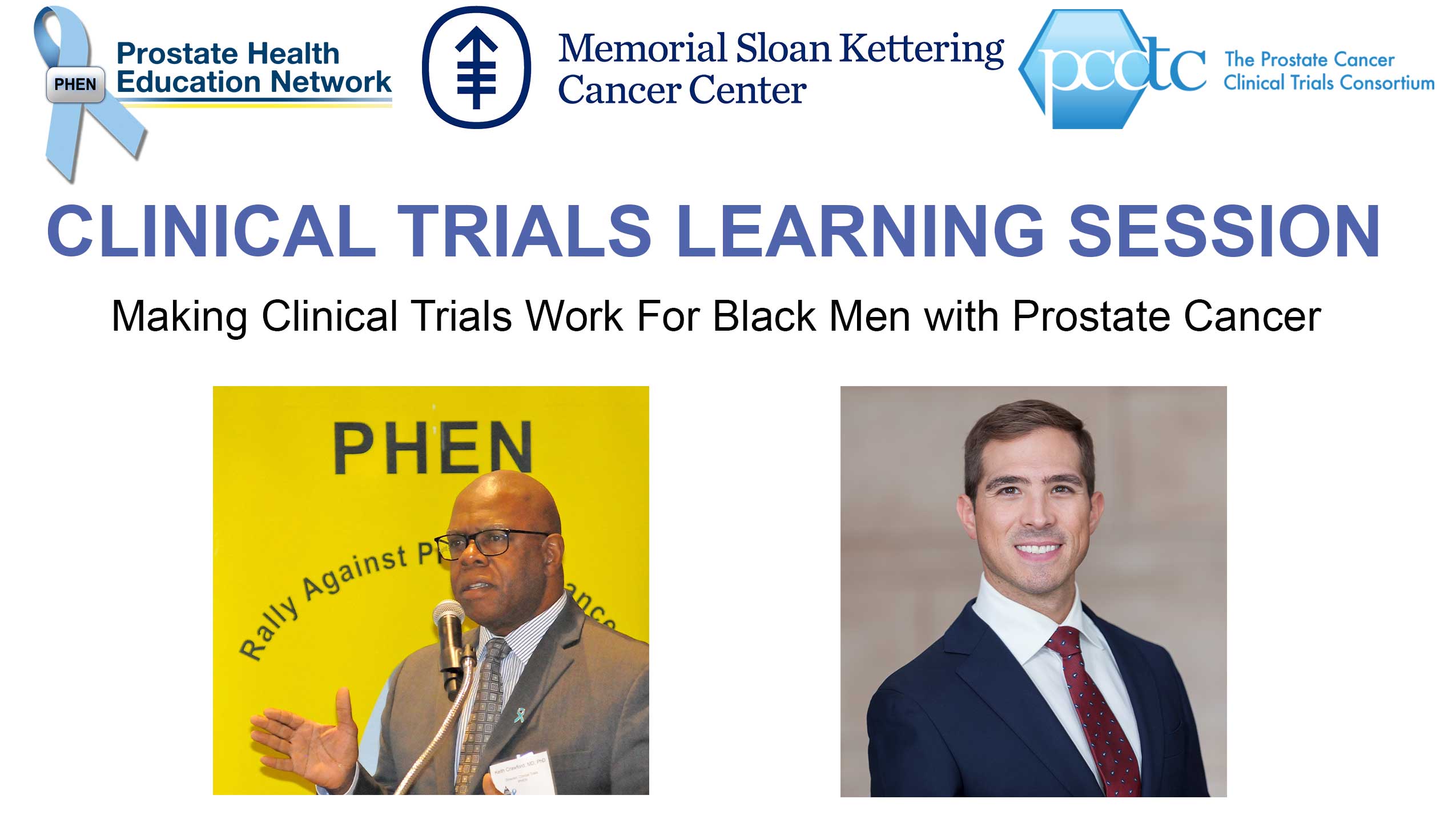 Clinical Trials Learning Lessons | PHENTrials.com